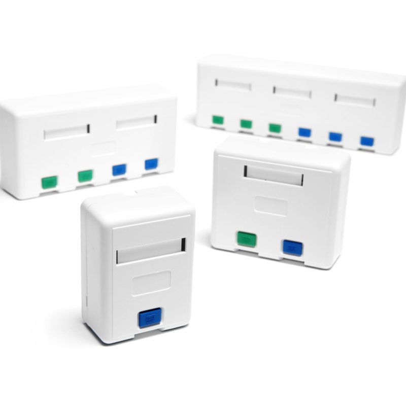 Surface Mount Boxes – NFLEXON