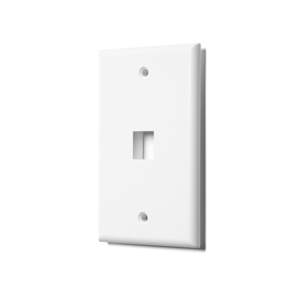 Faceplates, Plastic – NFLEXON